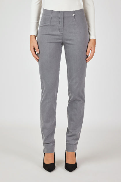 ROBELL MARIE JEANS GREY
