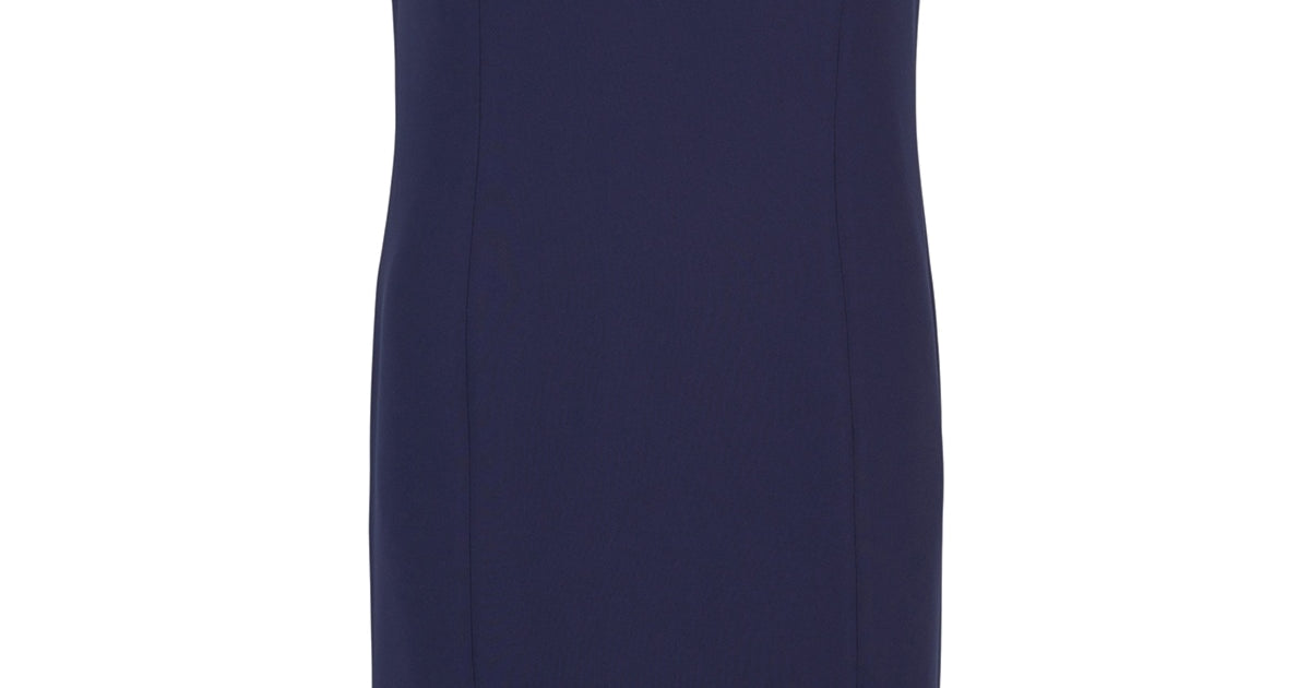 HABELLA DRESS 100 CM NAVY