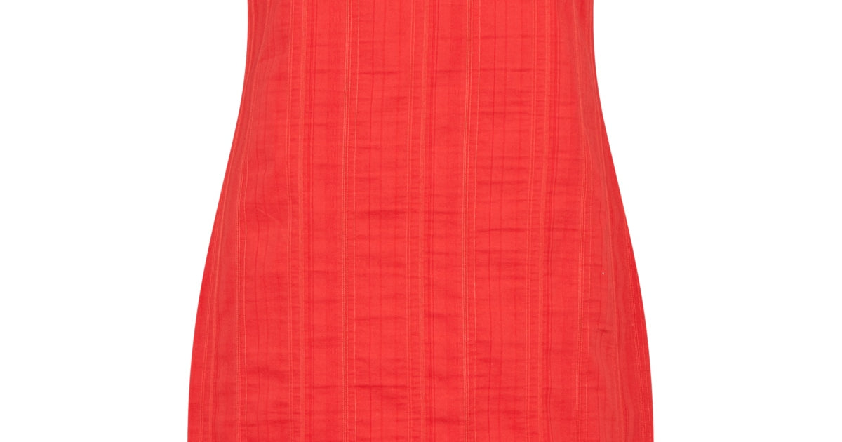 R.O.B LU DRESS PALE ROSE