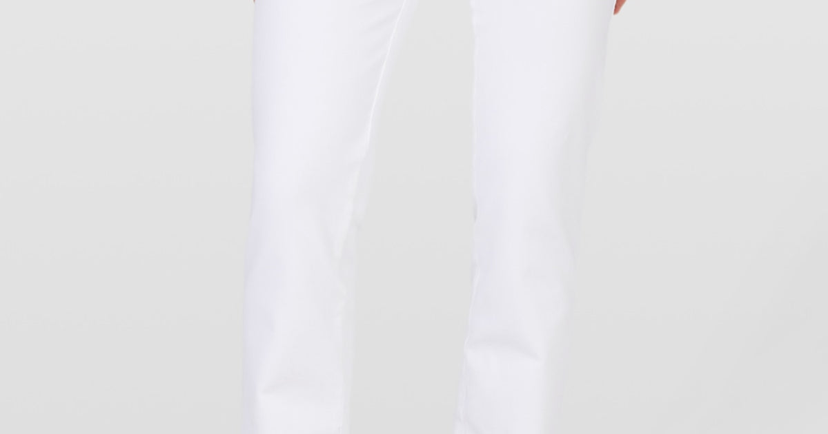 ROBELL CHRIS JEANS WHITE