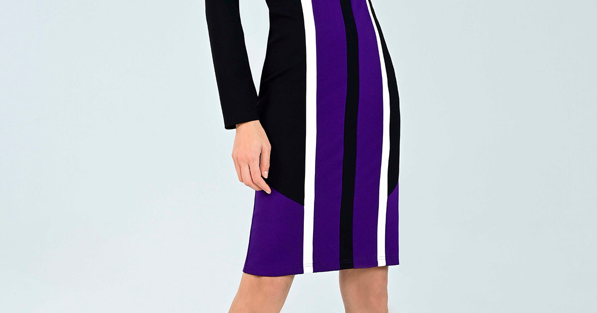 I'CONA DRESS 100 CM ROYAL PURPLE