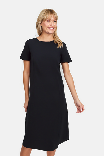 HABELLA DRESS 100 CM BLACK
